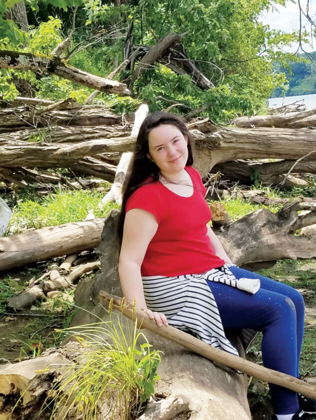 Teen of the Week: Parkersburg High School freshman Raeleigh Parsons not ...